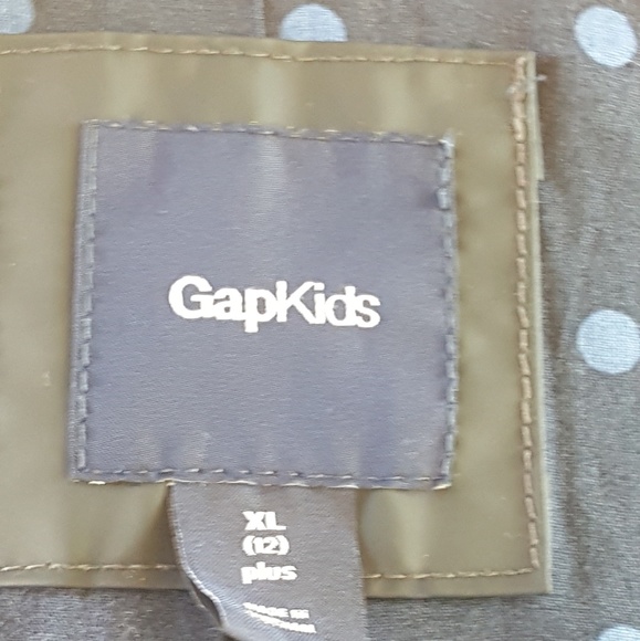 GAP | Jackets & Coats | Gap Raincoat Kids | Poshmark